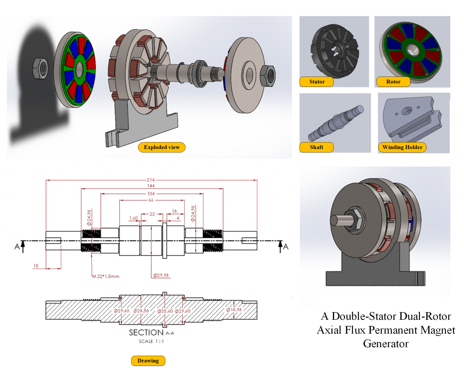 Mechanical Design – EMTRL
